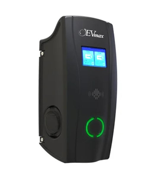 DUAL SOCKET SMART EV CHARGER – products